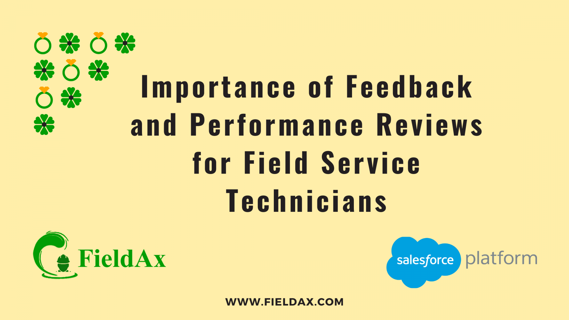 Mastering the Art of Feedback and Performance Reviews for Field Service ...