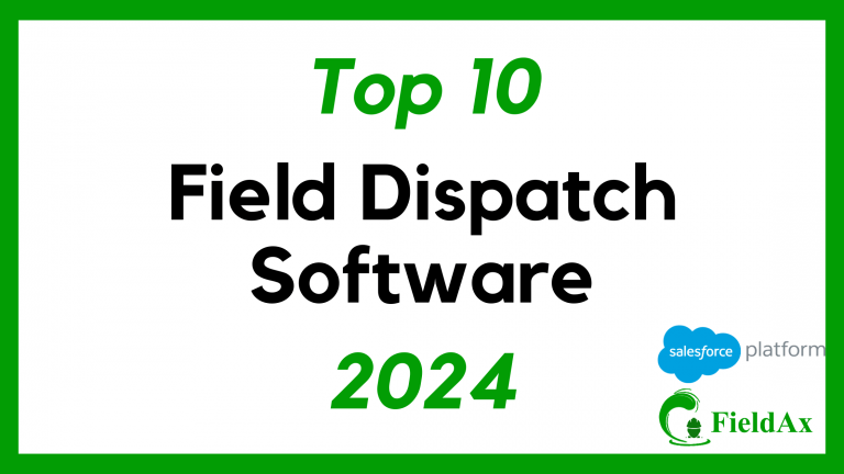 The Top 10 Field Service Dispatch Software Solutions in 2024 – Field ...