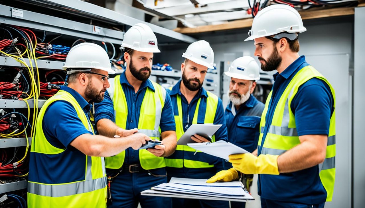 Safety First: Essential Practices for Electrical Business Operations ...
