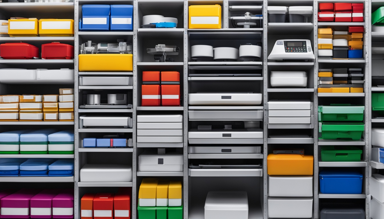 Essential Inventory Management Tips for Medical Equipment Businesses ...