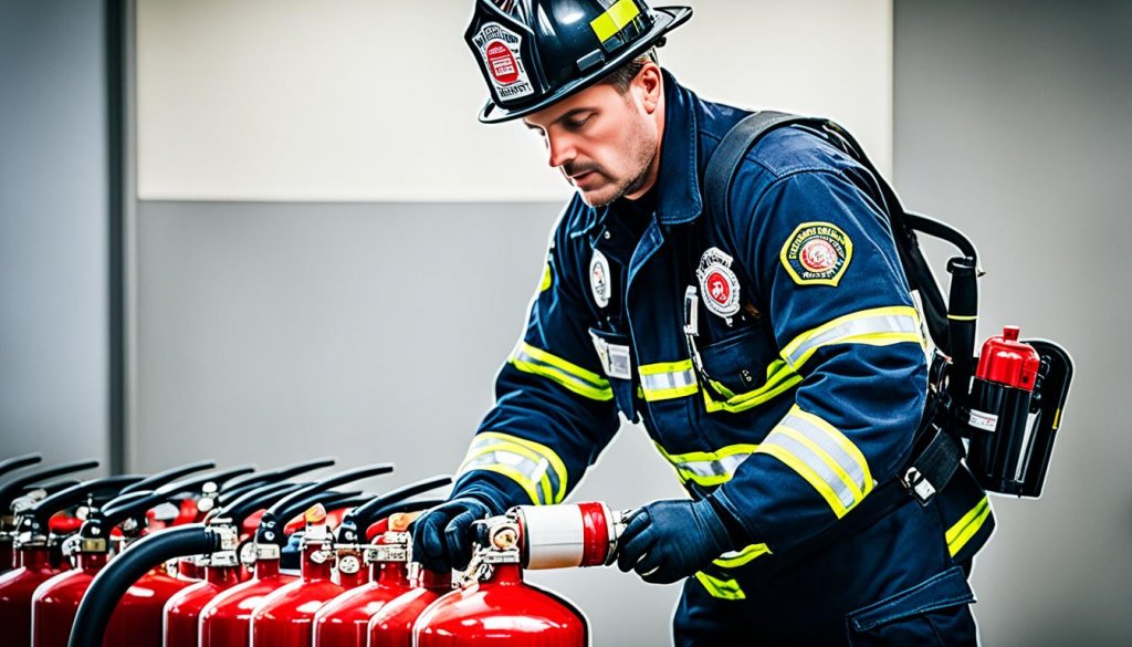 How to Simplify Regular Fire Equipment Inspections – Field Service Software