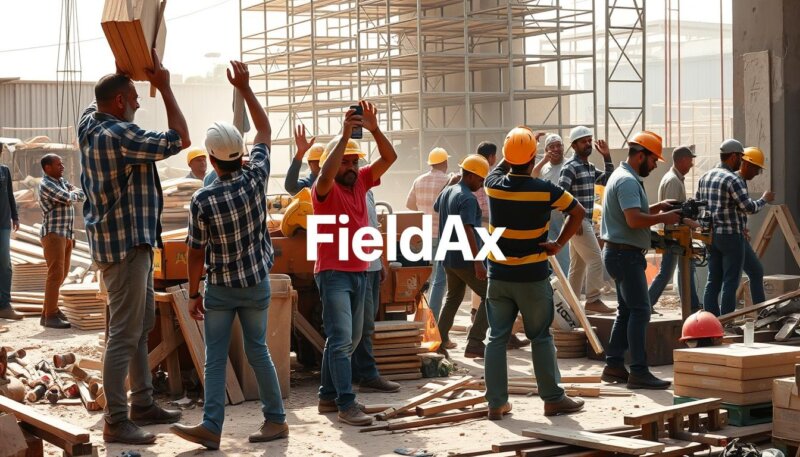 Overcoming Challenges in On-Site Manual Work – Field Service Software